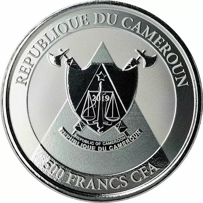 Coin Cameroon