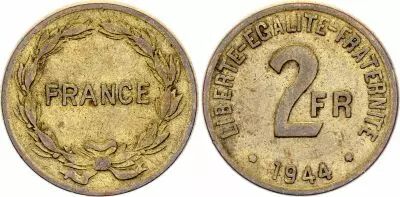 Pièces de 2 Francs Françaises : Collection et Histoire