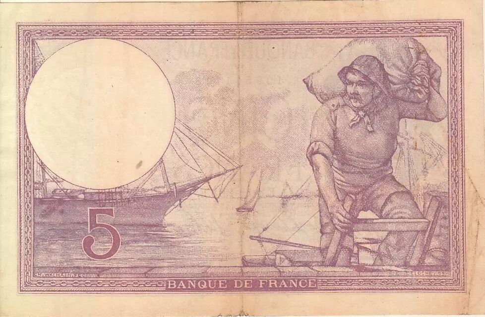 Banknote France