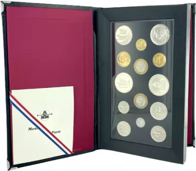 Coin French Mint