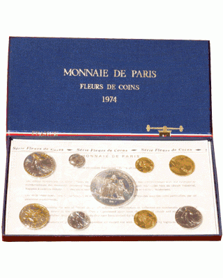Coin French Mint