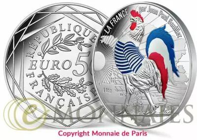 Coin French Mint