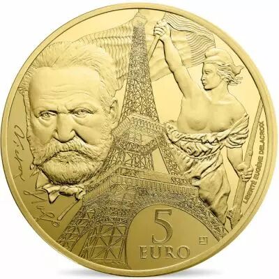 Coin French Mint