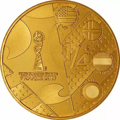 Coin French Mint