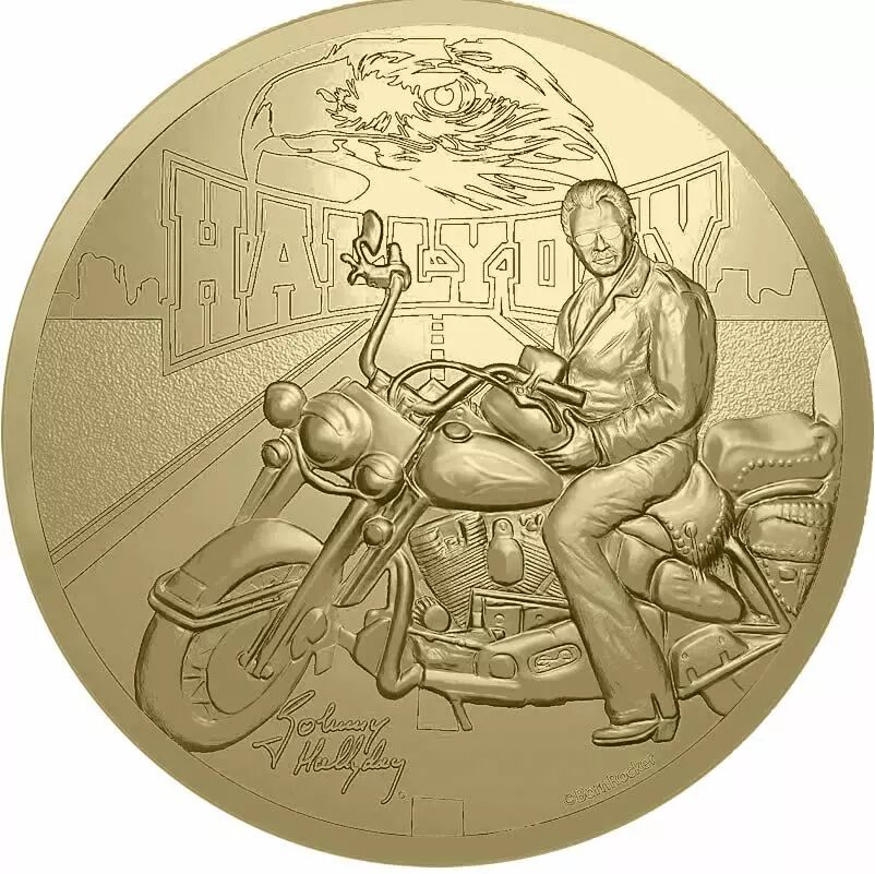 Coin French Mint