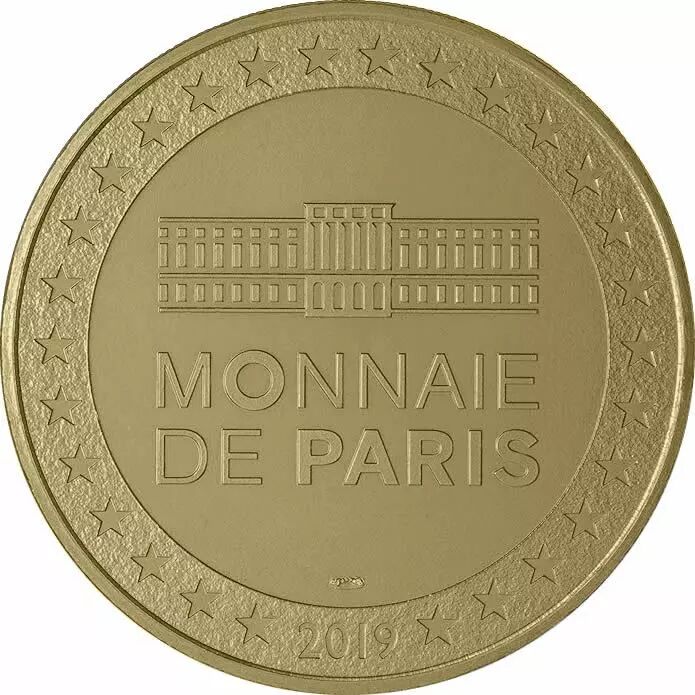 Coin French Mint