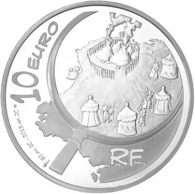 Coin French Mint