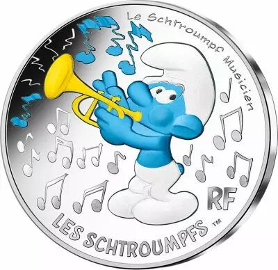 Coin French Mint
