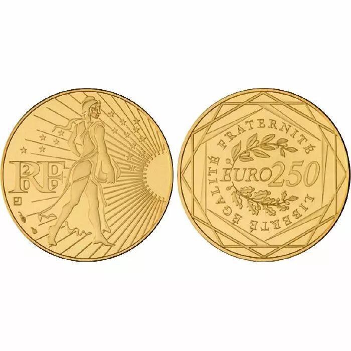 Coin French Mint