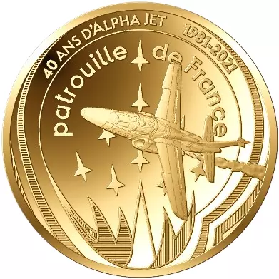 Coin French Mint