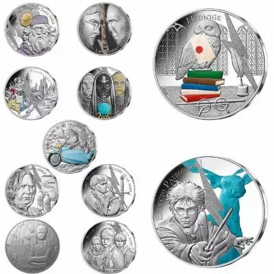 Coin French Mint