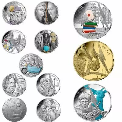 Coin French Mint
