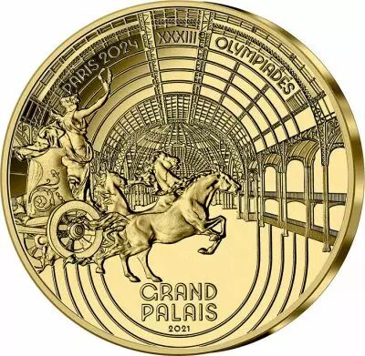 Coin French Mint