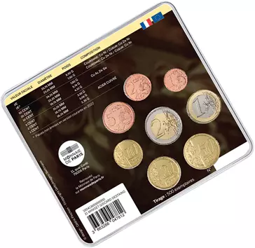 Coin French Mint