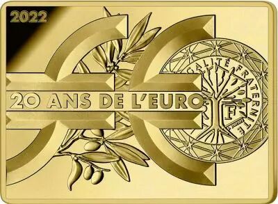 Coin French Mint