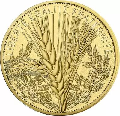 Coin French Mint