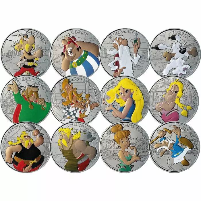 Coin French Mint
