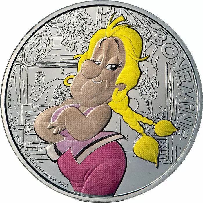 Coin French Mint