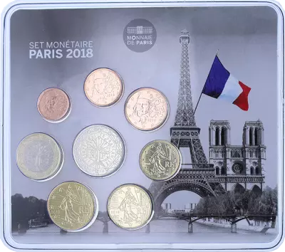 Coin French Mint
