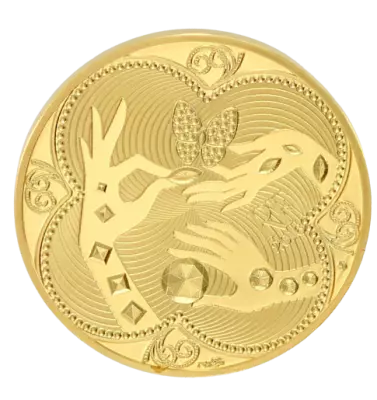 Coin French Mint