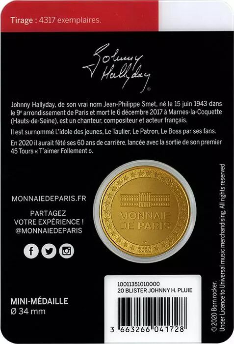 Coin French Mint
