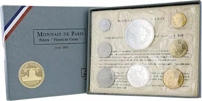 Coin French Mint