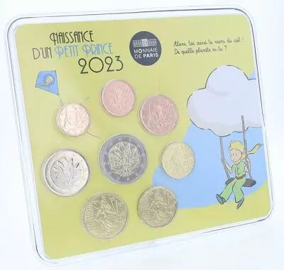Coin French Mint