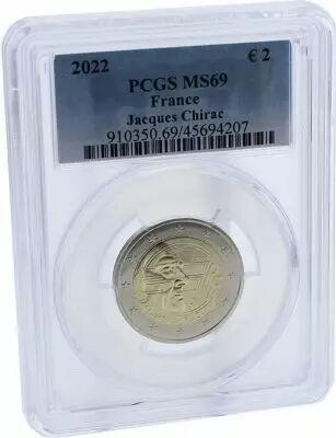 Coin French Mint