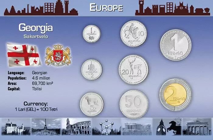 Coin Georgia