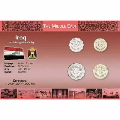 Coin Iraq