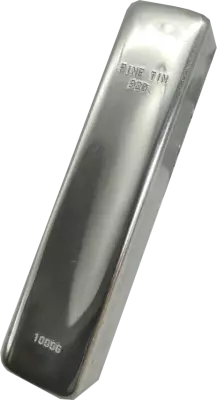 Lingot 1 kg Etain 920
