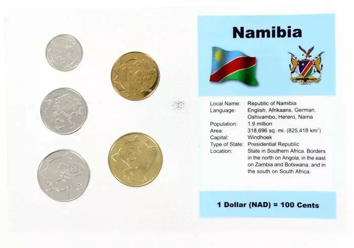 Coin Namibia