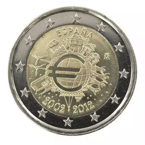 Coin Spain