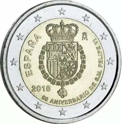 Coin Spain
