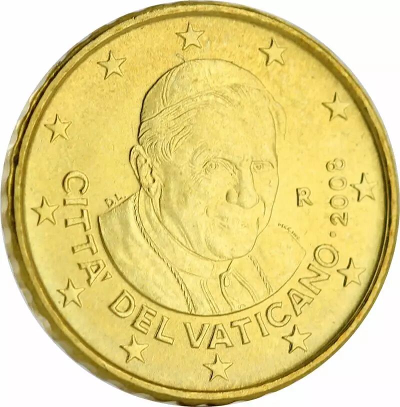 Coin Vatican City State